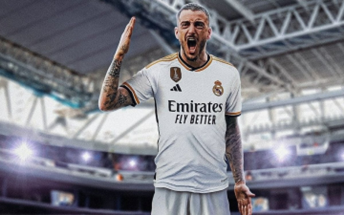 Football: Real Madrid’s Champions League Hero Joselu To Leave Club ...