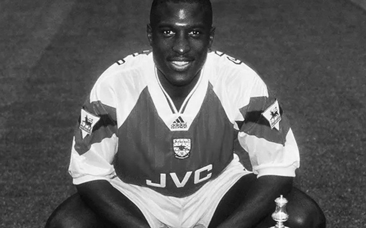 Former Arsenal And Everton Striker Kevin Campbell Dies Aged 54 On ...