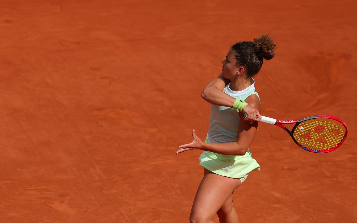 French Open: Paolini Topples Andreeva To Reach Maiden Grand Slam Final ...