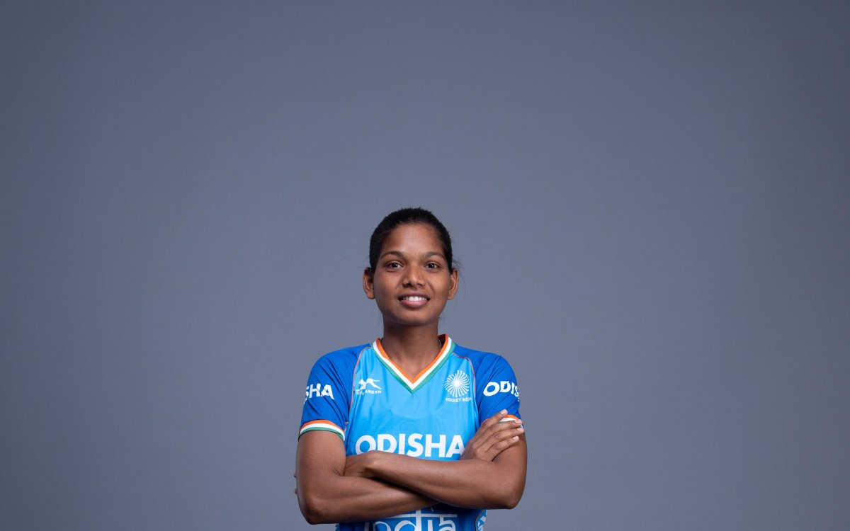 'Grateful For All That Hockey Has Offered', Says Indian Woman Goalkeeper Madhuri Kindo On ...