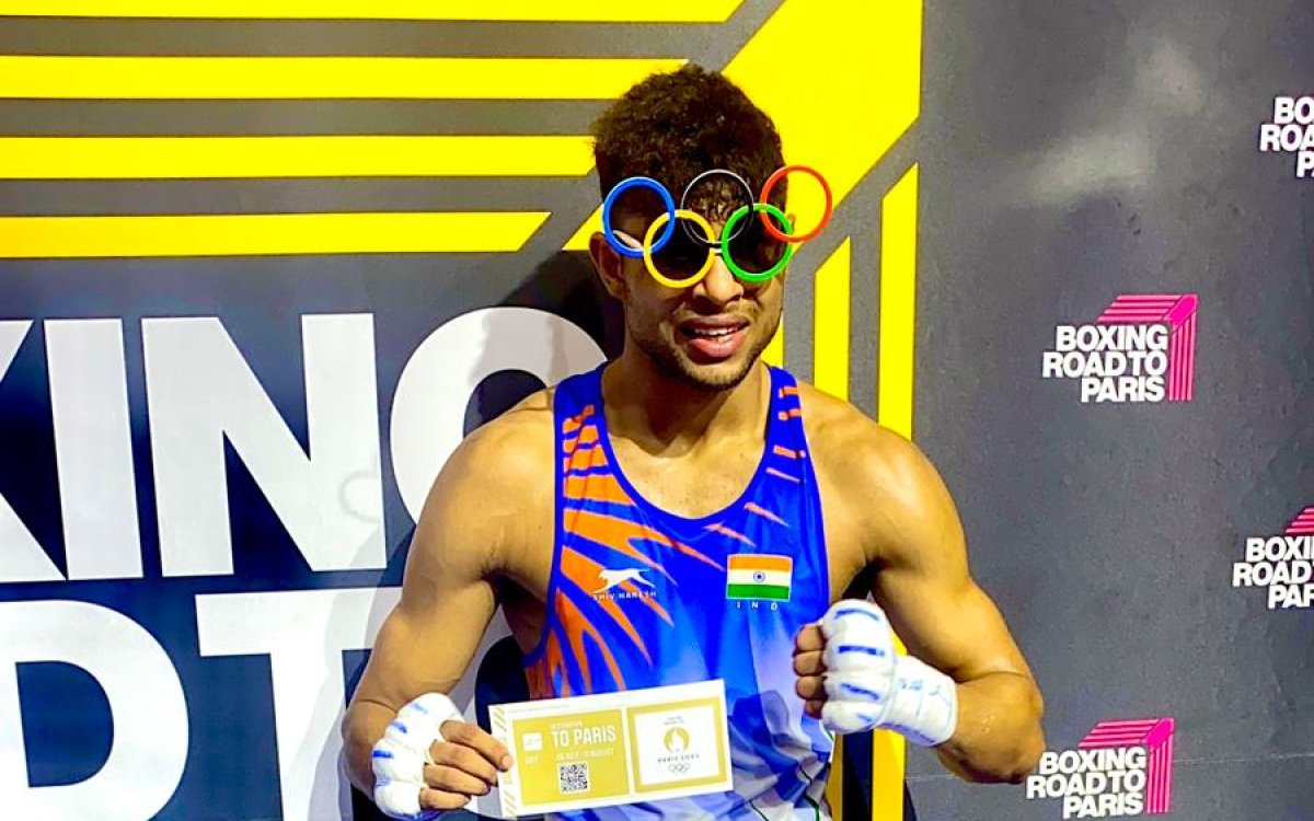 ‘Hard Work, Then Smart Work…pagalo Ki Tarah Nahi’: Boxer Nishant Ready ...