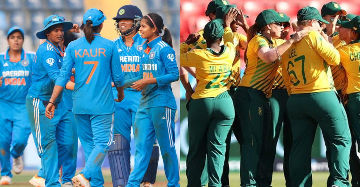 IND W vs SA W: Dream11 Prediction Match 1, India vs South Africa ODI ...