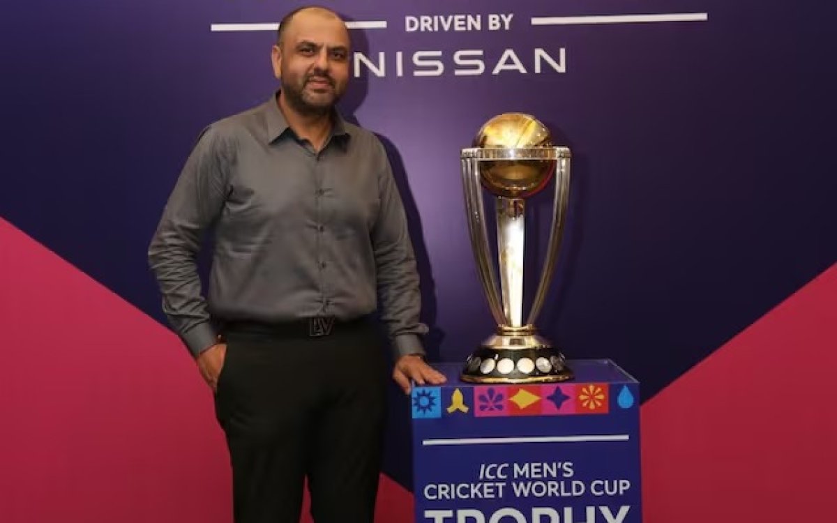 MCA President Amol Kale Passes Away In New York After Watching India ...