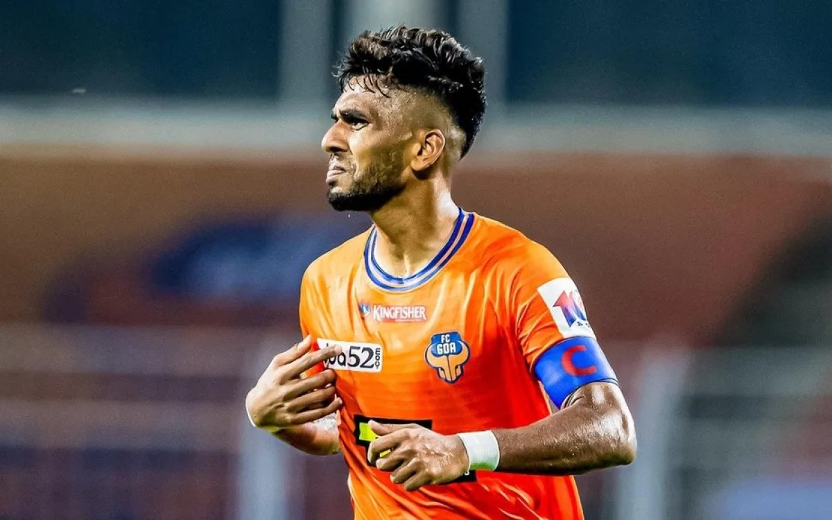 Mumbai City Announce Signing Of Former FC Goa Skipper Brandon Fernandes ...