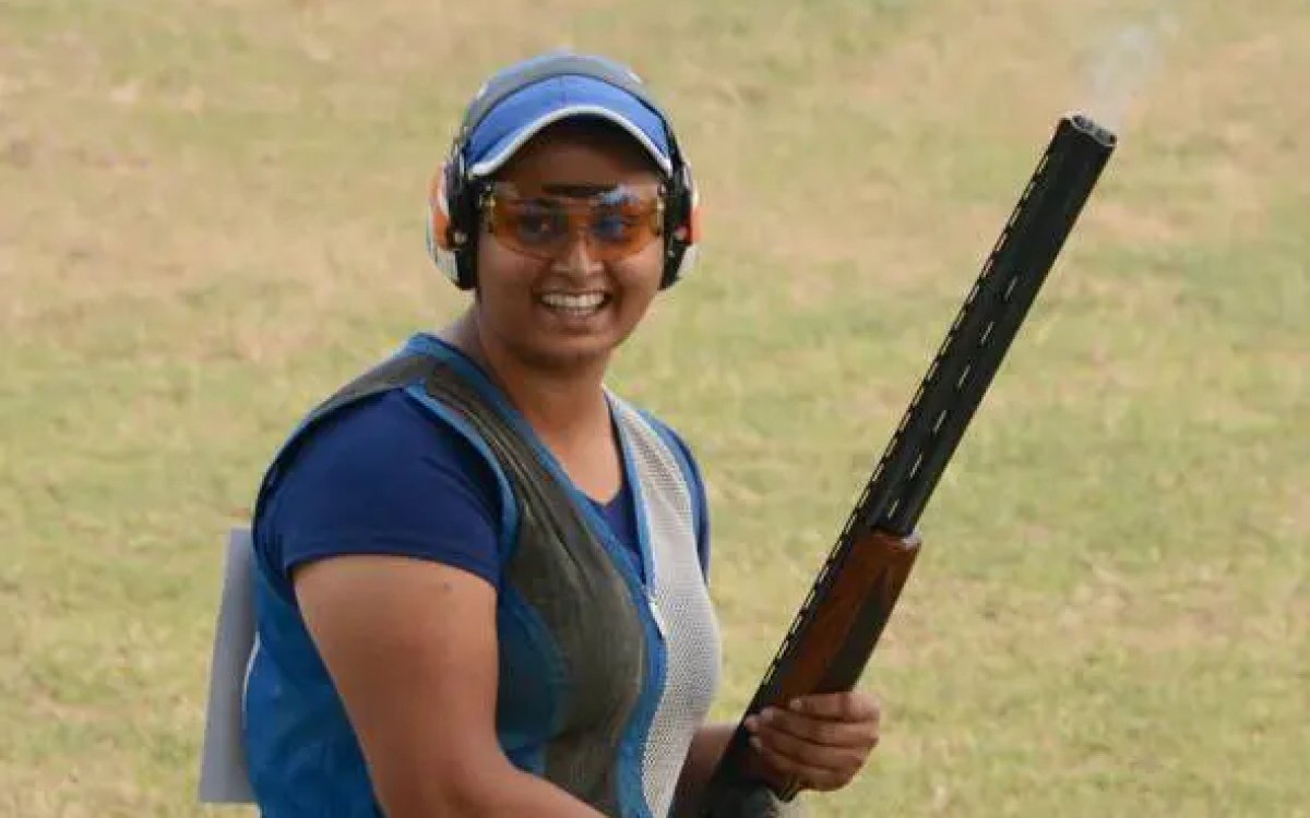 Olympics: Shreyasi Added To Indian Shooting Team After ISSF Accepts ...