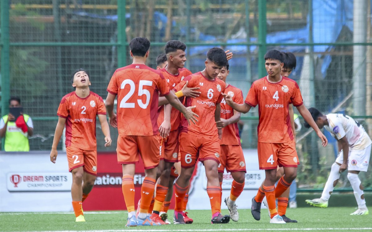 Punjab FC Crowned Winner Of Dream Sports Championship After 1-0 Win Over East Bengal On Cricketnmore