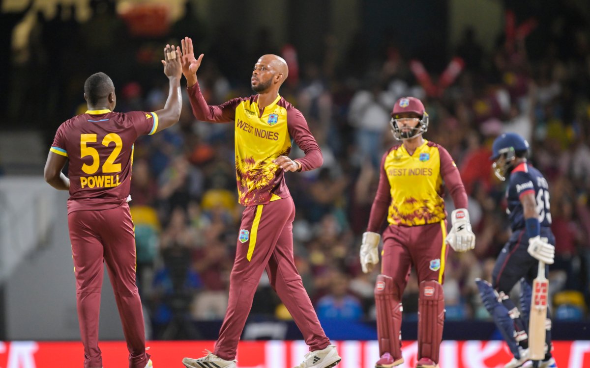 T20 World Cup: Additional Tickets Released For WI Vs SA Super Eight ...