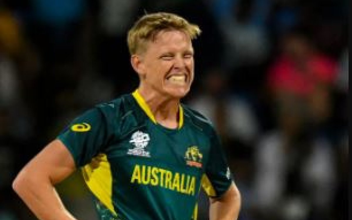 T20 World Cup: Nathan Ellis Readying Himself For Australia's Hectic ...
