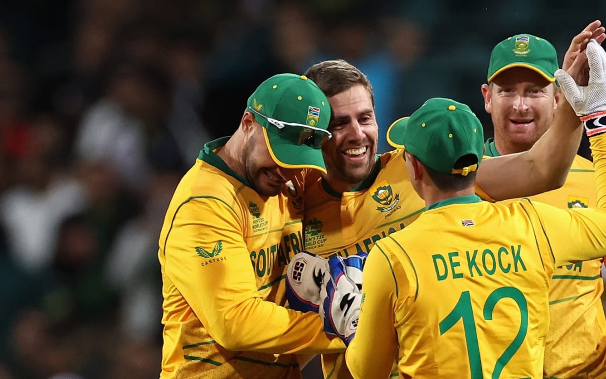 T2O World Cup: Namibia Vs Oman, SL Vs SA; When And Where To Watch On ...