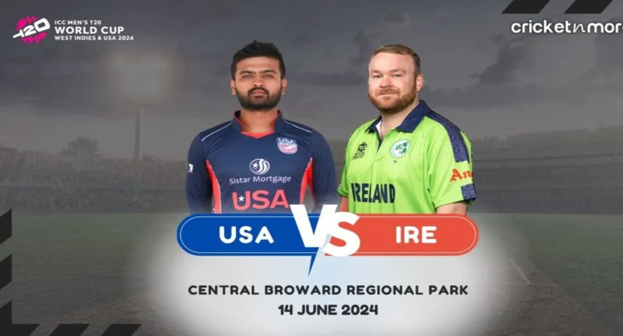 USA vs IRE: Dream11 Prediction Match 30, ICC T20 World Cup 2024