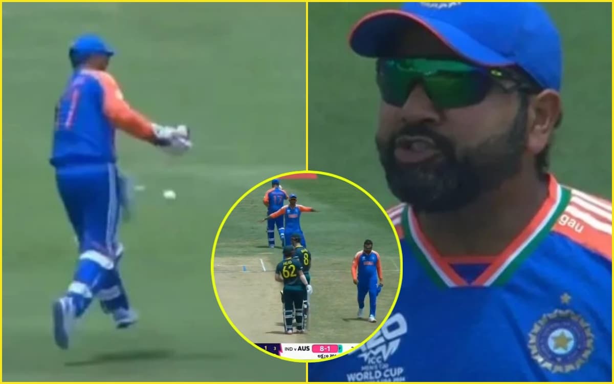 ऋषभ पंत पर भड़क रहे थे रोहित शर्मा, फिर SKY ने बचा लिया; देखें VIDEO - Watch Suryakumar Yadav ...