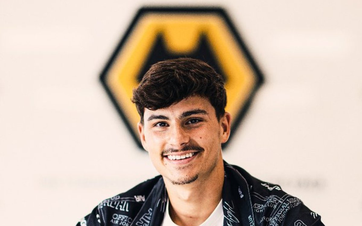 Wolves Sign Portuguese Winger Rodrigo Gomes From Braga On Cricketnmore