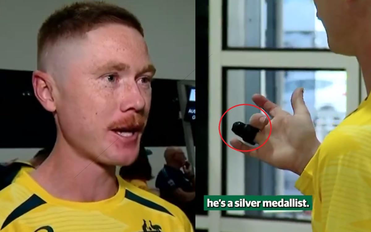 Australia Hockey Player Matt Dawson Amputates Part Of Finger For Paris ...