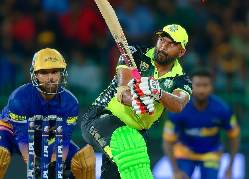 LPL 2024, Final: भानुका राजपक्षे ने जड़ा तूफानी पचासा, गाले ने जाफना को ...