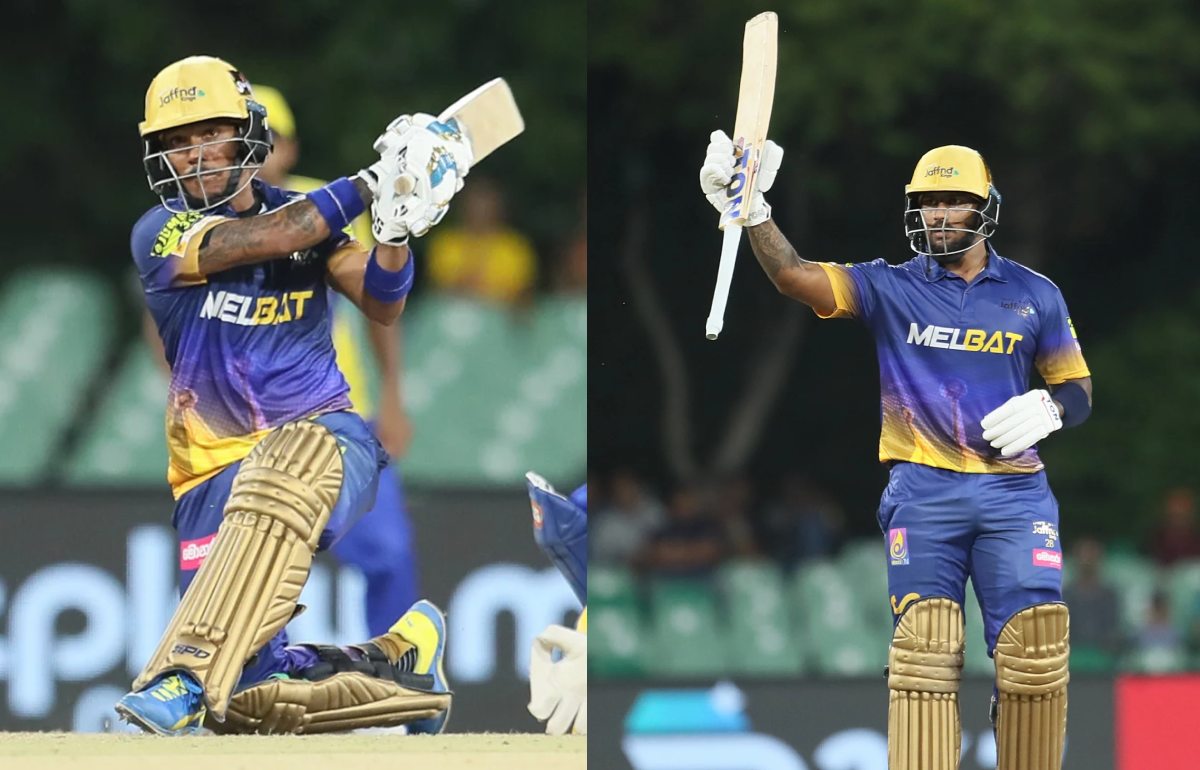 LPL 2024: निसांका और फर्नांडो ने जड़े अर्धशतक, जाफना ने दांबुला को 30 रन से चखाया हार का स्वाद ...