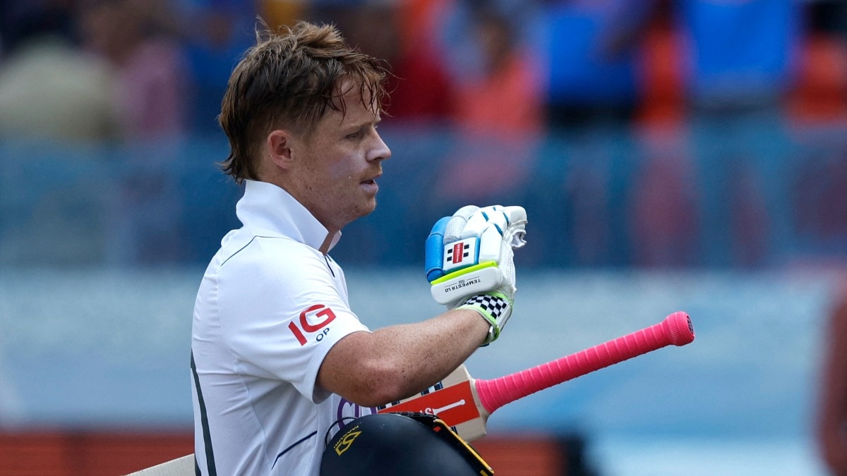 Pope Says 600 Runs In A Day Within England's Reach On Cricketnmore