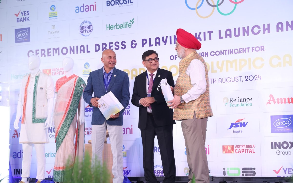 BPCL Partners With IOA As Principal Sponsor For Paris 2024 And LA 2028 ...