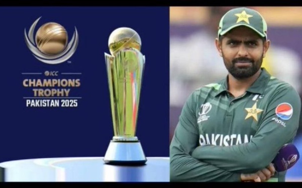 CT 2025: पाकिस्तान में खुशी की लहर, ICC ने अप्रूव किया चैंपियंस ट्रॉफी ...