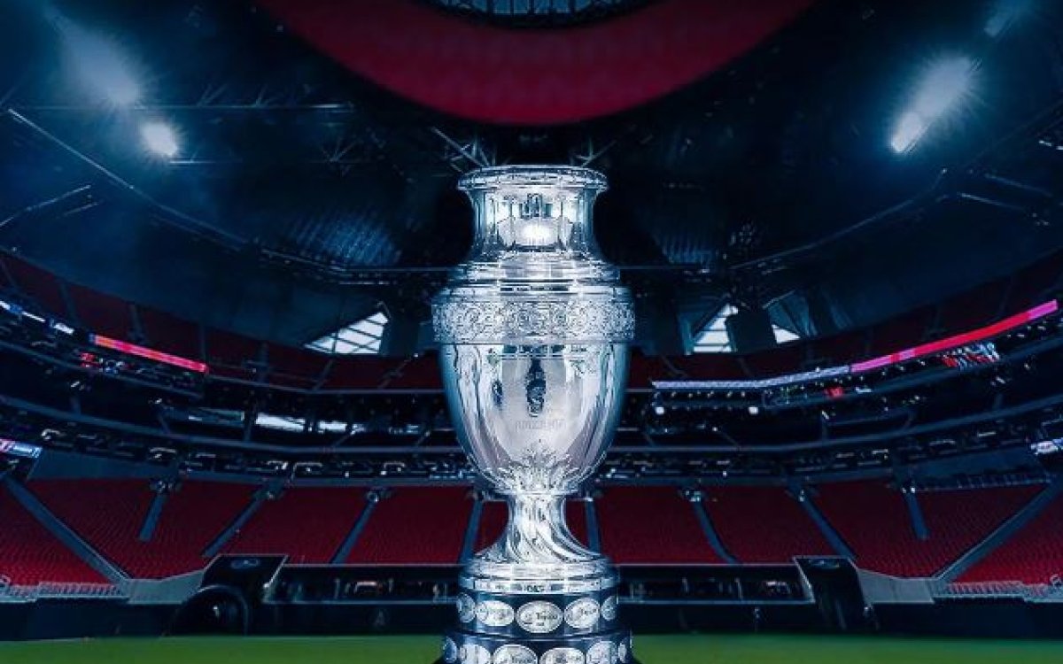 Copa America Final: 28-game Unbeaten Colombia Stand In The Way Of ...
