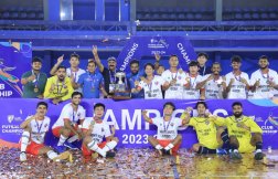 Futsal club championship: Latest News, Schedules, and Results ...