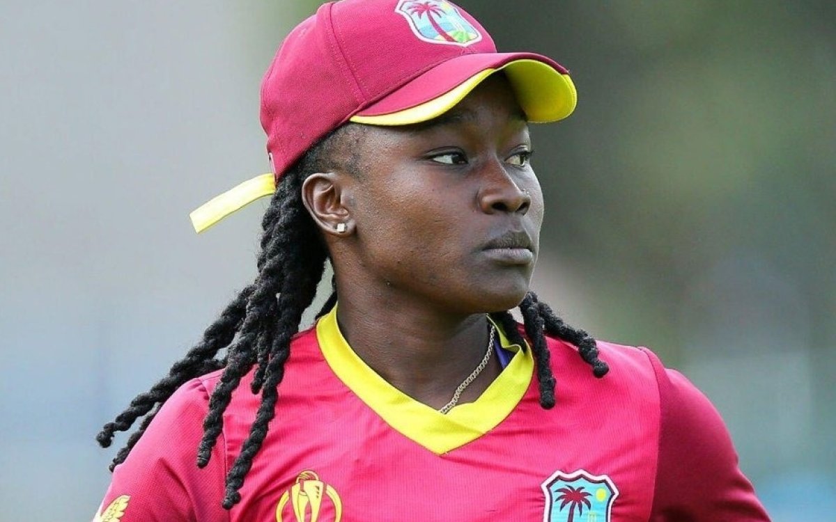 Deandra Dottin Reverses International Retirement Ahead Of Women's T20 ...