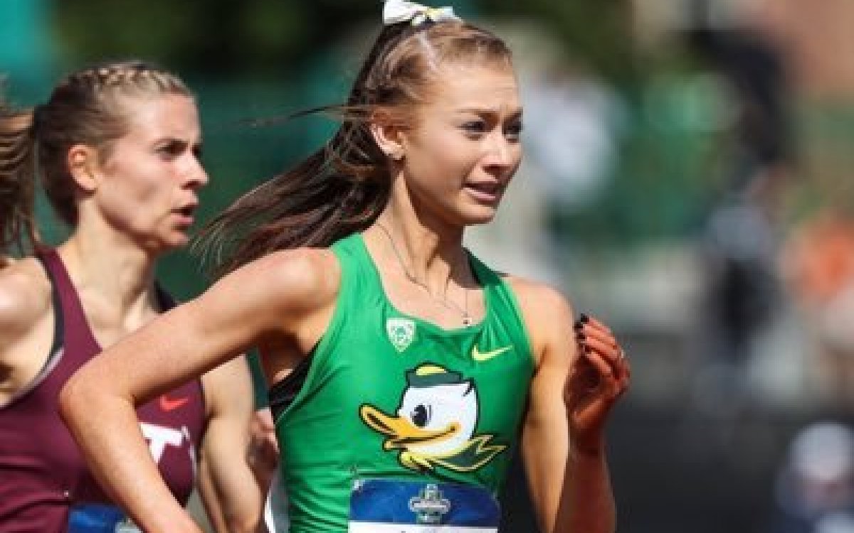 Diamond League: Jessica Hull Breaks Women's 2,000m World Record On ...