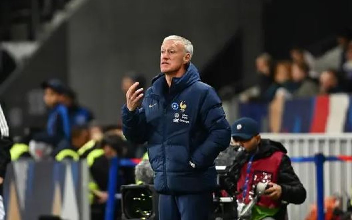 Euro 2024: Deschamps Reacts To Boring Football Criticisms, Says 'watch ...