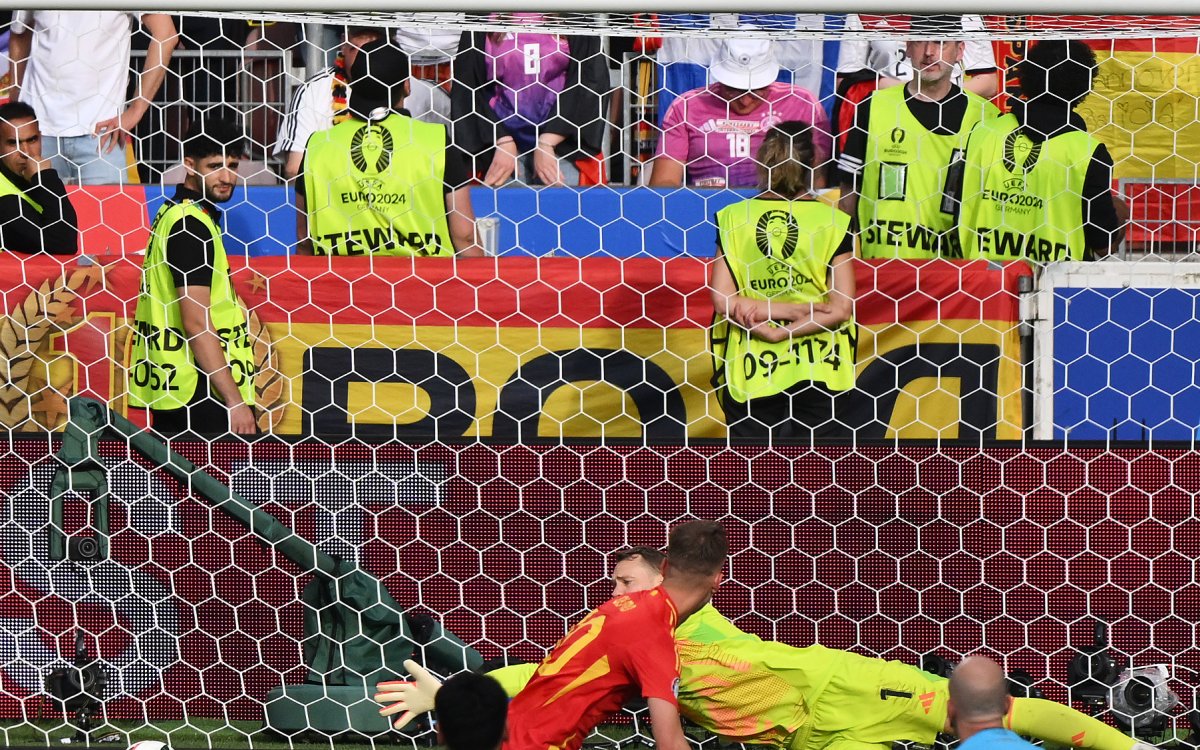 Euro 2024: We Wouldn’t Have To Stand Here And Fight Back Tears, Says ...