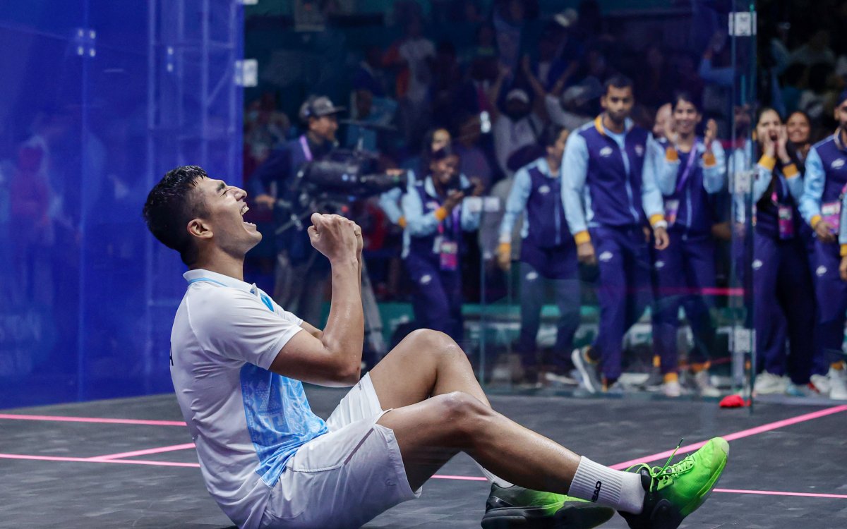 India In Two Finals In Asian Doubles Squash Championships On Cricketnmore