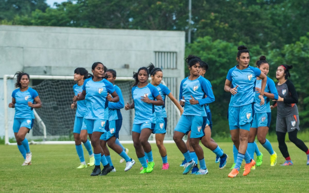 Indian Senior Women’s Team Aims To Register First Win Against Higher ...