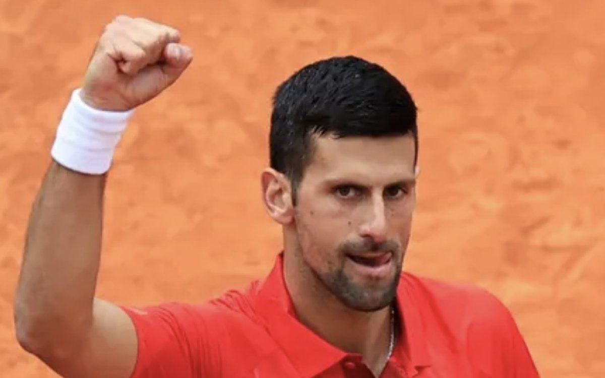 Paris Olympics: Djokovic Brushes Past Australia’s Ebden In The Hunt For ...