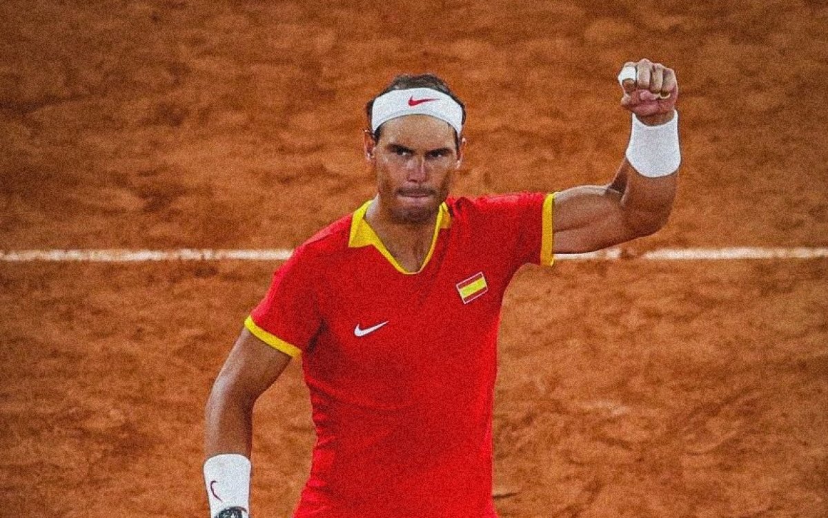 Paris Olympics: Rafael Nadal Defeats Fucsovics 2-1, Sets Up A ...