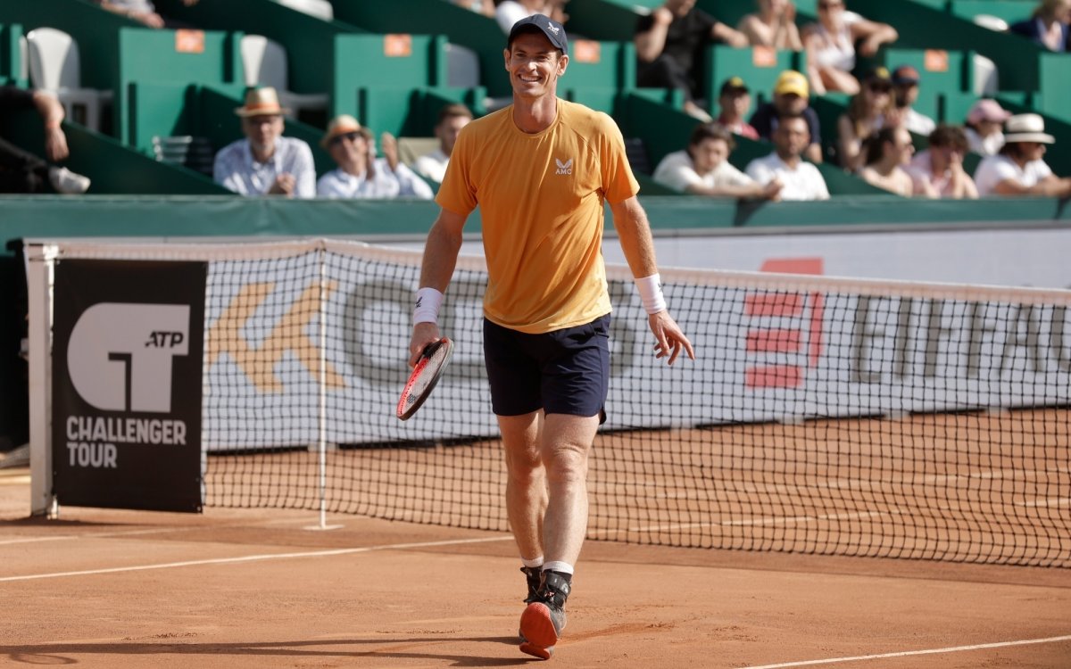 'Proud To Get To Do It One Final Time': Andy Murray To Retire After ...