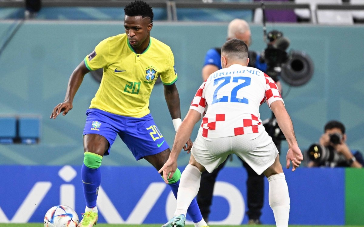 We've To Learn To Play Without Big Stars', Says Brazil Coach After Vini ...