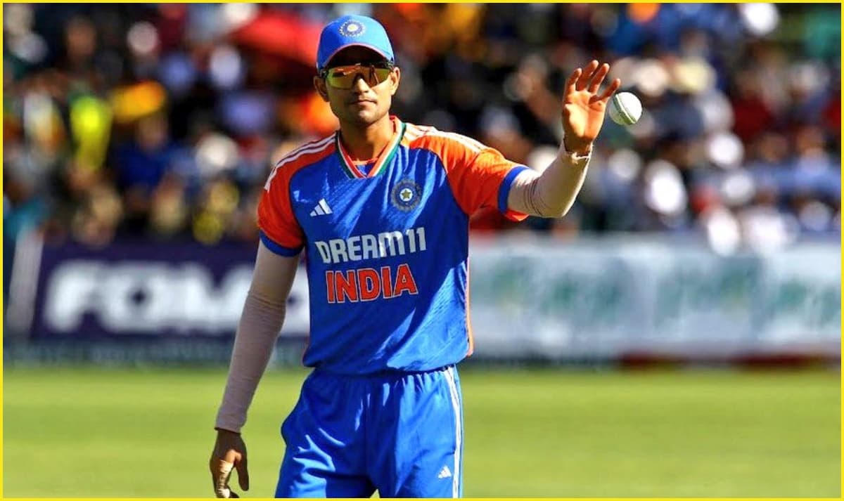 IND vs SL: ODI मैच में शुभमन गिल क्यों कर रहे हैं बॉलिंग? तो ये है ...