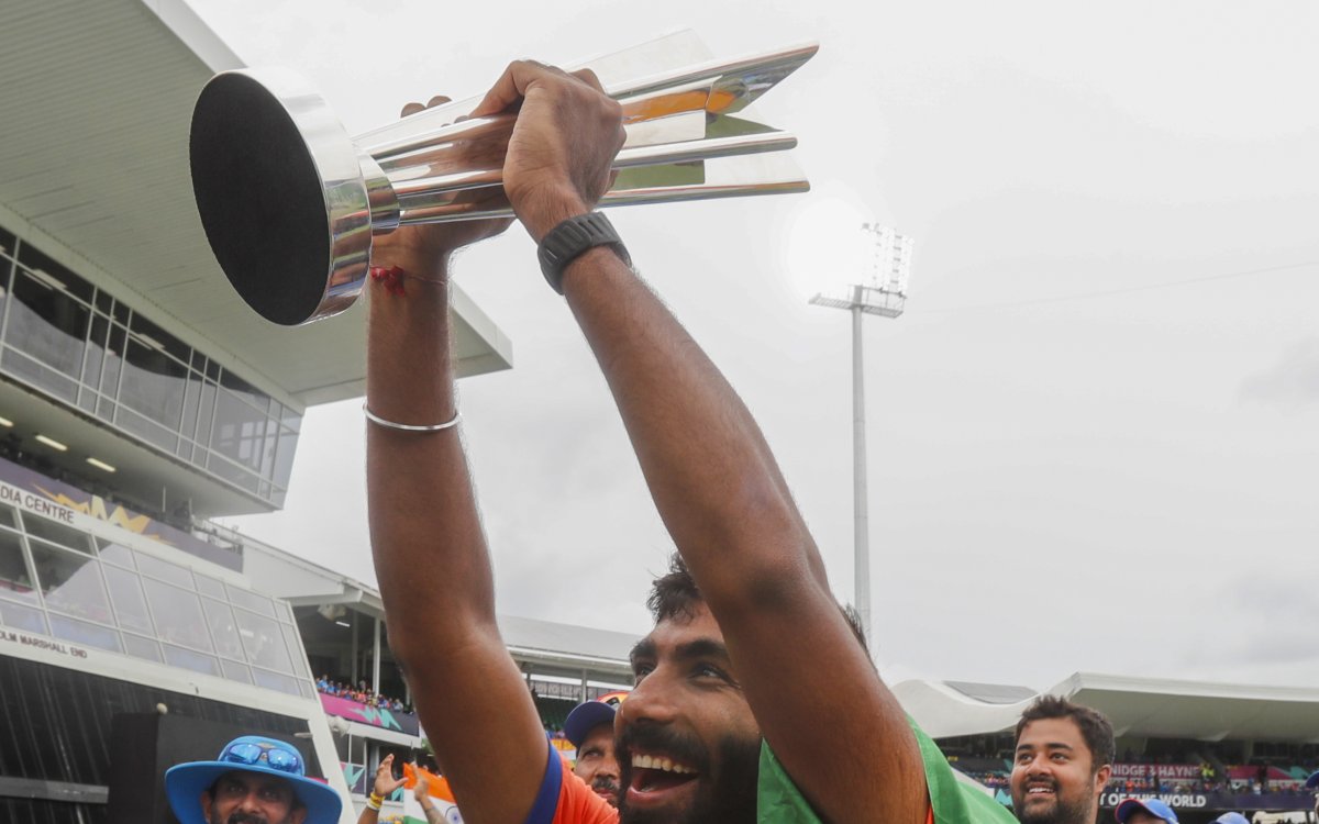 बुमराह संभवत: विश्व क्रिकेट में सर्वश्रेष्ठ मल्टी-फॉर्मेट गेंदबाज हैं ...