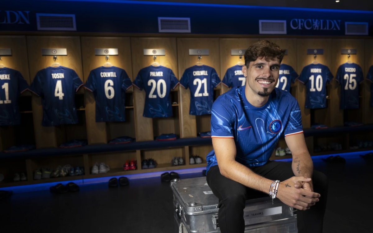 Chelsea Sign Pedro Neto For Seven-year Contract On Cricketnmore