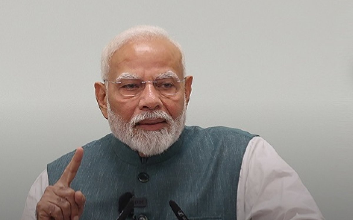 पीएम मोदी ने पेरिस पैरालंपिक के लिए भारतीय दल को दीं शुभकामनाएं ...