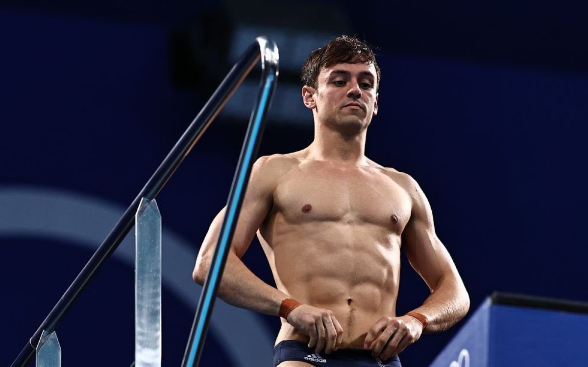 Diving: Five-time Olympic Medallist Tom Daley Announces Retirement On ...