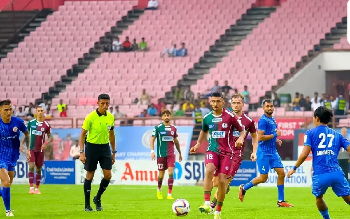 Durand Cup: Mohun Bagan Survive Punjab FC Scare, Win 6-5 In Penalties To Seal Semis Spot On ...