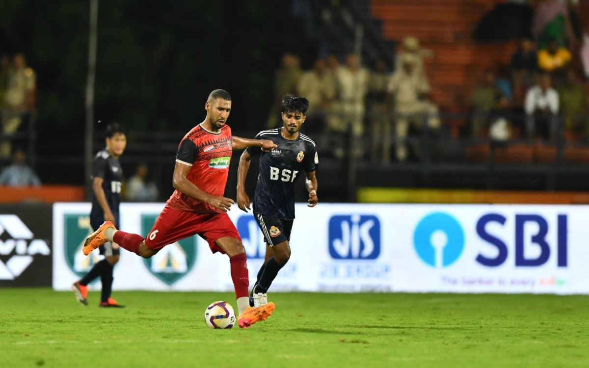 Durand Cup: NorthEast United Slot Four Goals Past BSF To Move To The ...