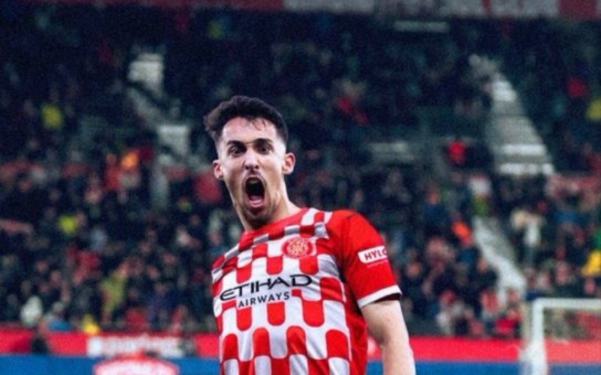 Girona Sign Striker Bojan Miovski On Four-year Deal From Aberdeen On ...
