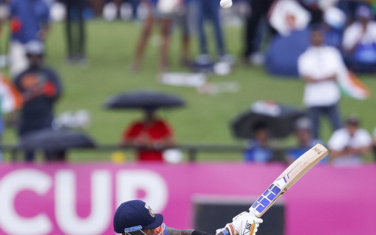 टेस्ट टीम में वापसी करना चाहते हैं भारत के 'मिस्टर 360' - Story Of Guyana Icc Mens T20 Cricket ...