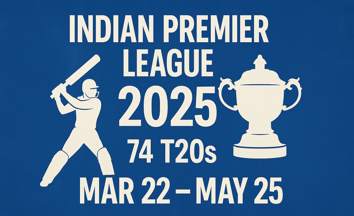 Who Won the Indian Premier League 2025 cricket match result, IPL 2025 ...