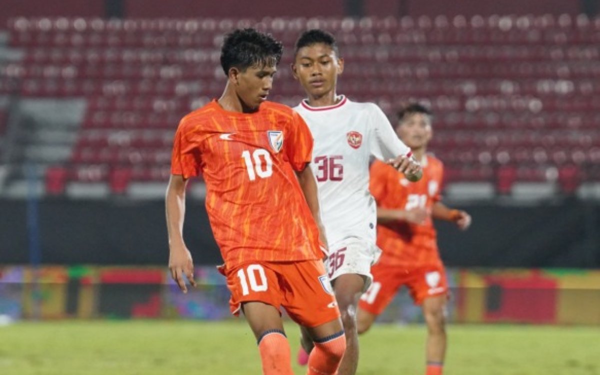 Indonesia Tour 'eye-opener' Ahead Of Asian Cup Qualifiers, Says U17 Coach Ishfaq Ahmed On ...