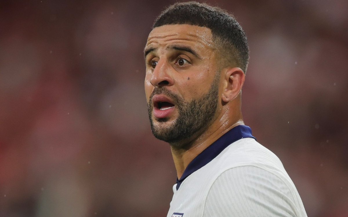 Kyle Walker Credits Father’s Tough Love For Shaping His Career And ...