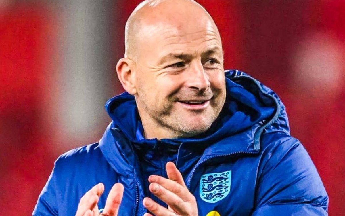 Lee Carsley Expected To Be Named Interim Head Coach Of England Football ...