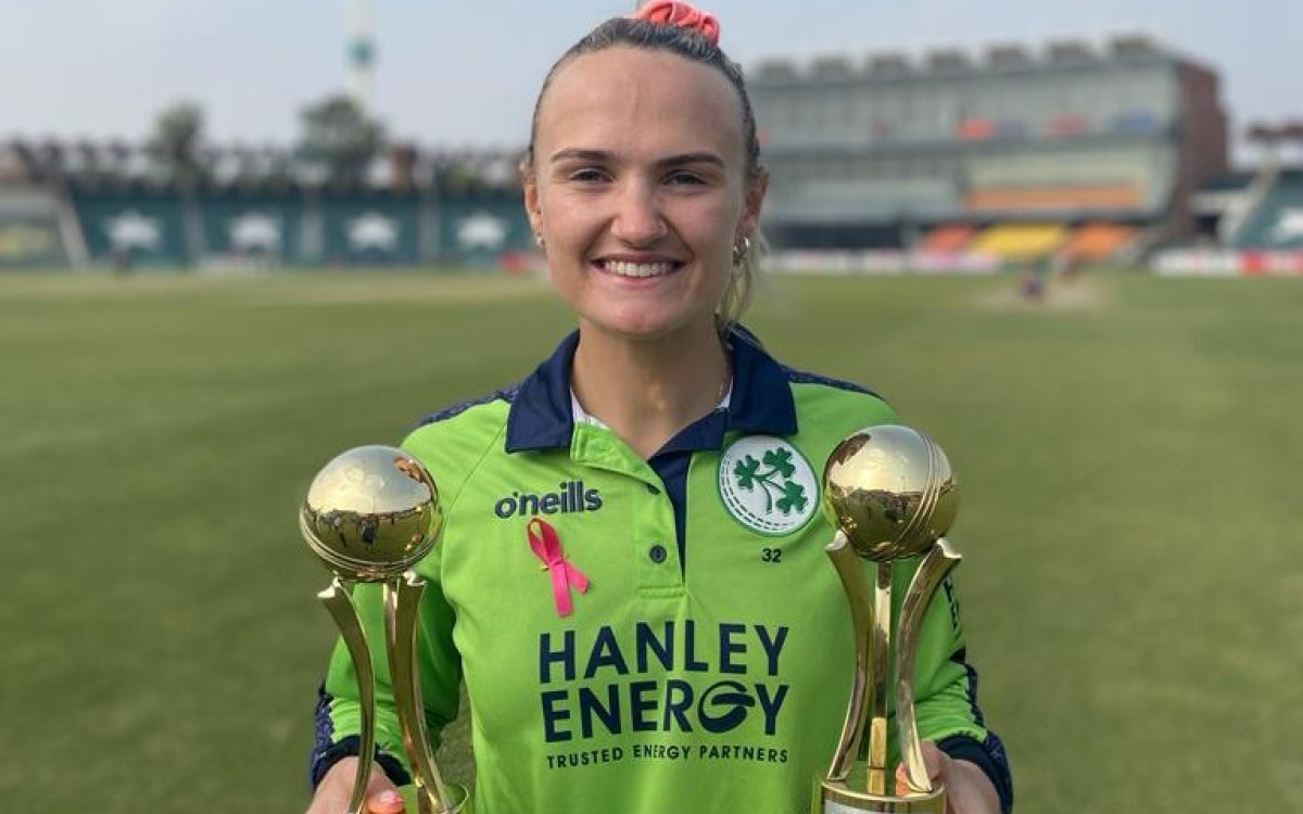 Lewis Named Captain For Ireland’s ODIs Against Sri Lanka After Ankle ...