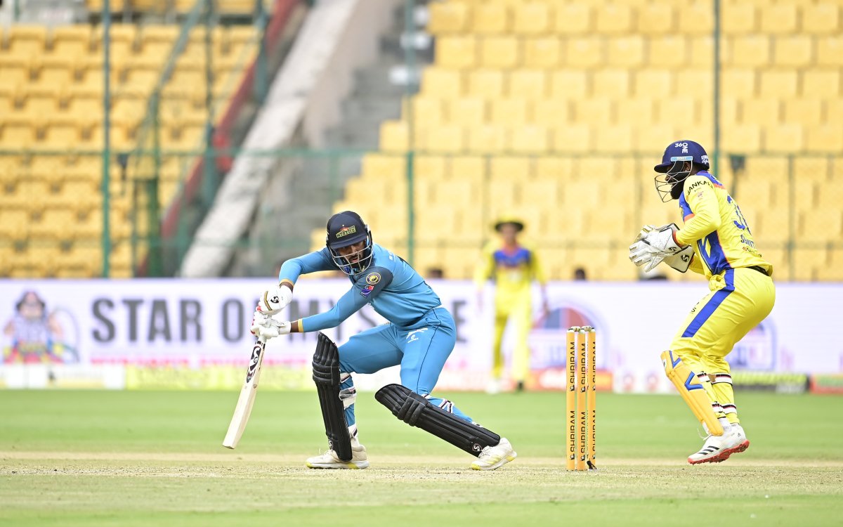 Maharaja Trophy T20: Prabhakar, Smaran Lead Gulbarga To Victory Over ...