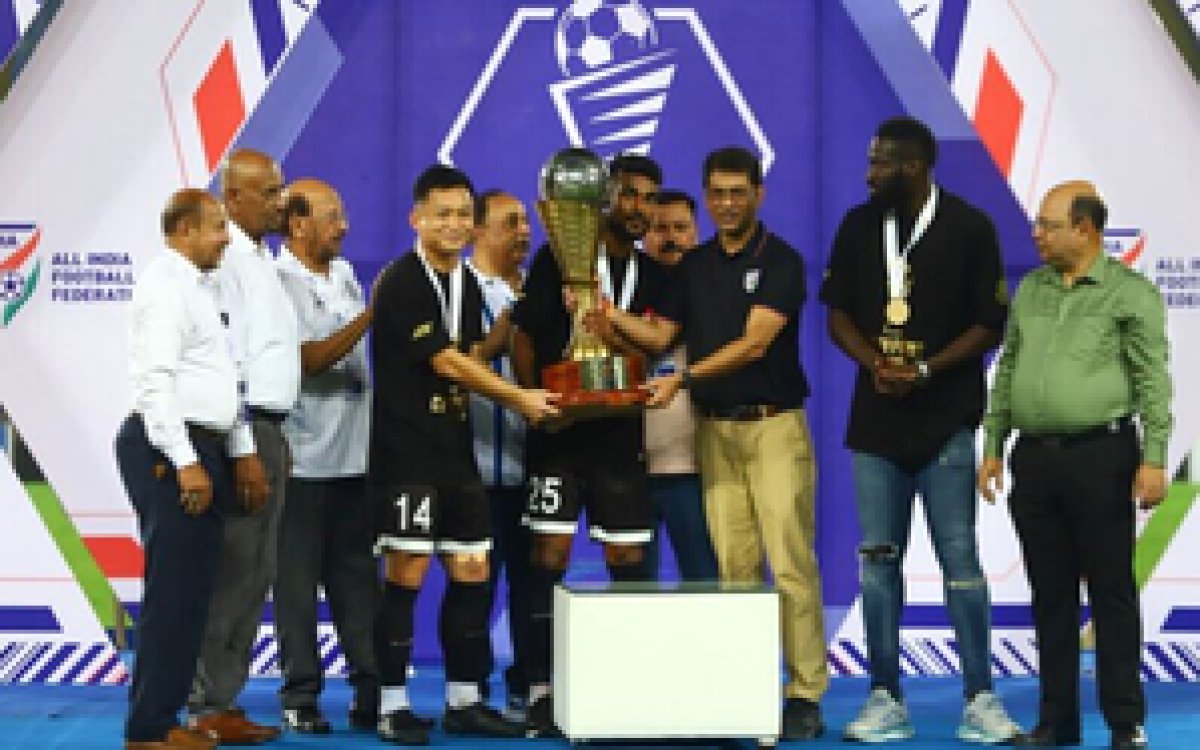 Mohammedan Sporting Gains Promotion, To Join ISL From 2024/25 Season On ...